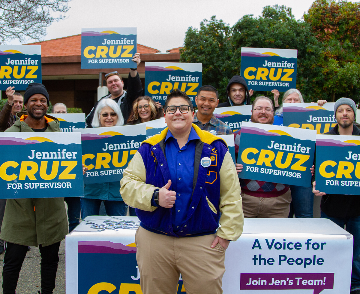Home New - Jennifer Cruz for Fresno County Supervisor